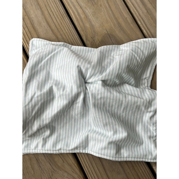 Carter's | Other | Carters Baby Panda Light Blue Plush Lovey Security ...
